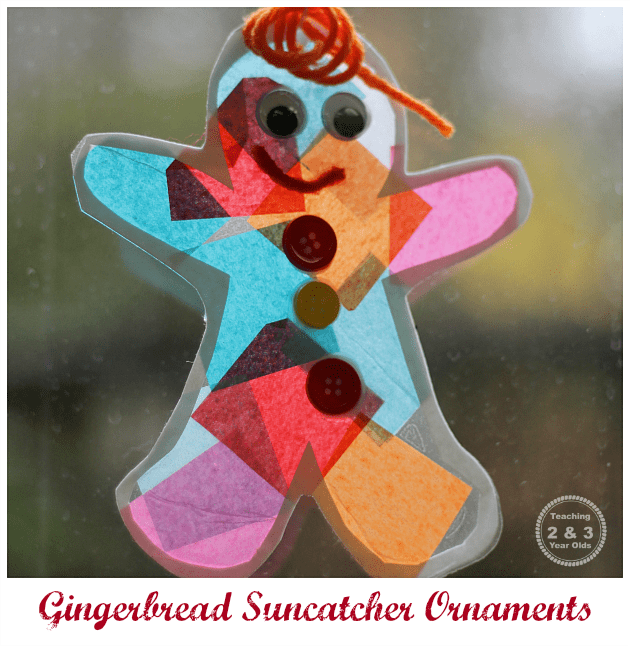 12 Super Easy Christmas Crafts For Toddlers Ages 2 To 3 Years Old 12 Super Easy Christmas Crafts For Toddlers Ages 2 To 3 Years Old