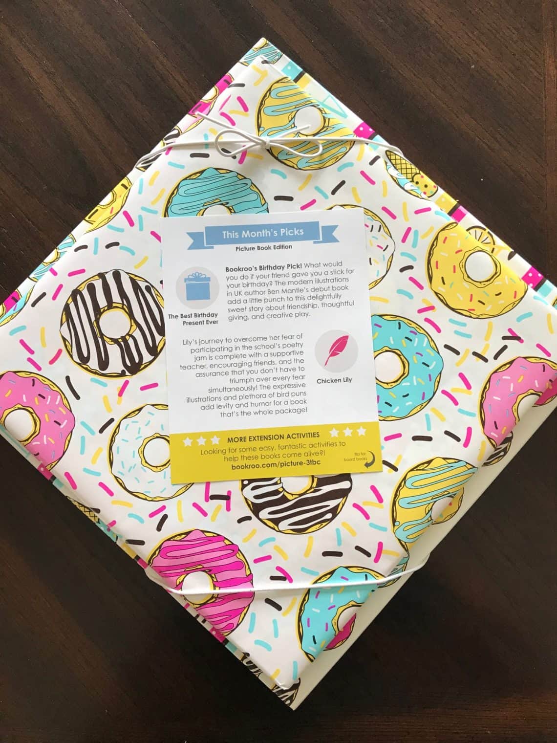 What to Expect When You Have a Bookroo Monthly Subscription