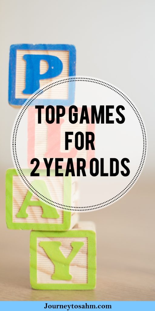 The Best Toddler Games for 2 Year Olds with Board Games