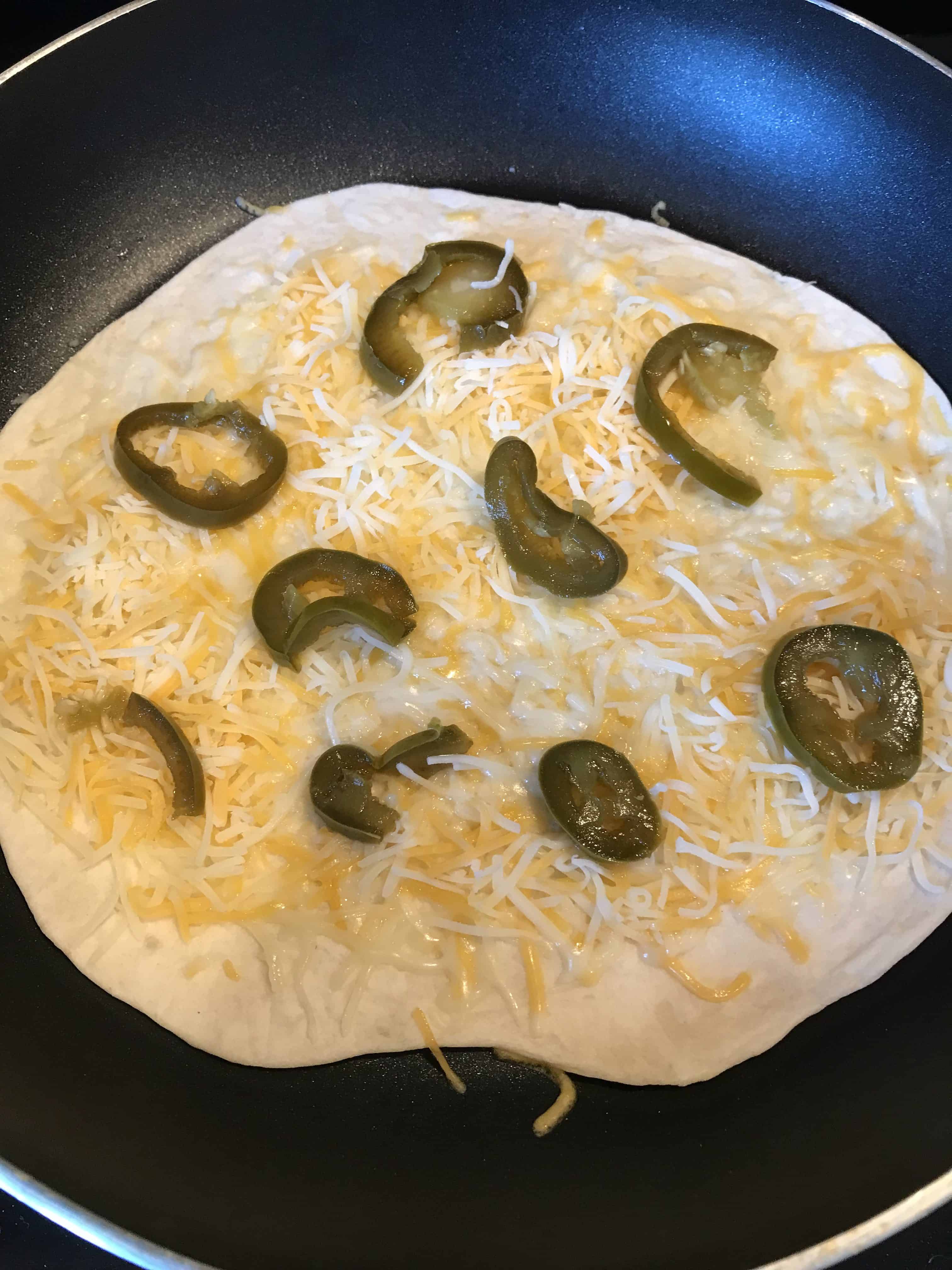 Easy Cheesy Quesadillas - Journey to Stay at Home Mom