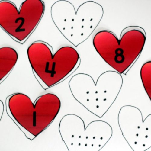 Fun Valentine's Day Games and Activities for Preschoolers