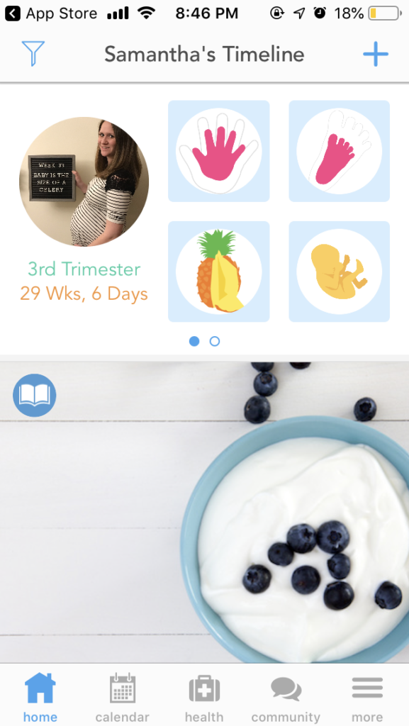 8 Cool Pregnancy Tracker Apps You Never Knew Existed