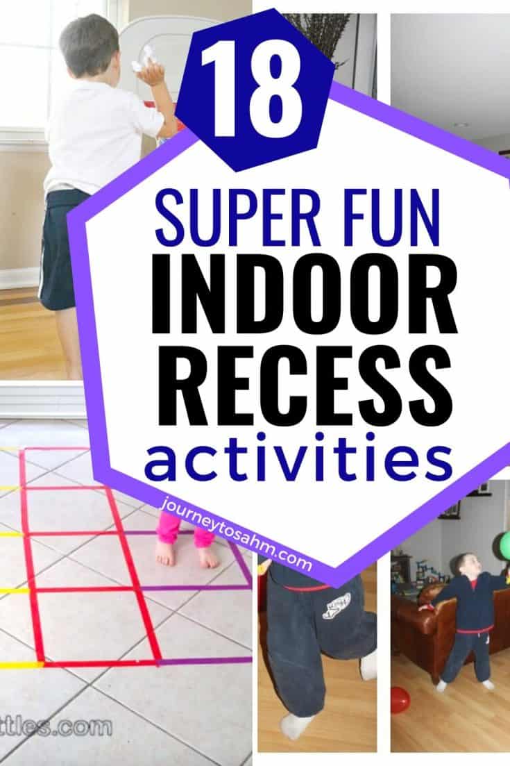 18 Active Indoor Activities for Preschoolers To Get Them Up and Moving