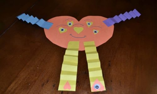 Creative and Easy Valentine's Day Crafts for Toddlers